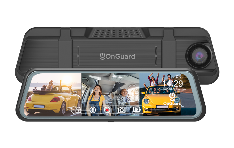 OnGuard Next Generation Smart Dashcam
